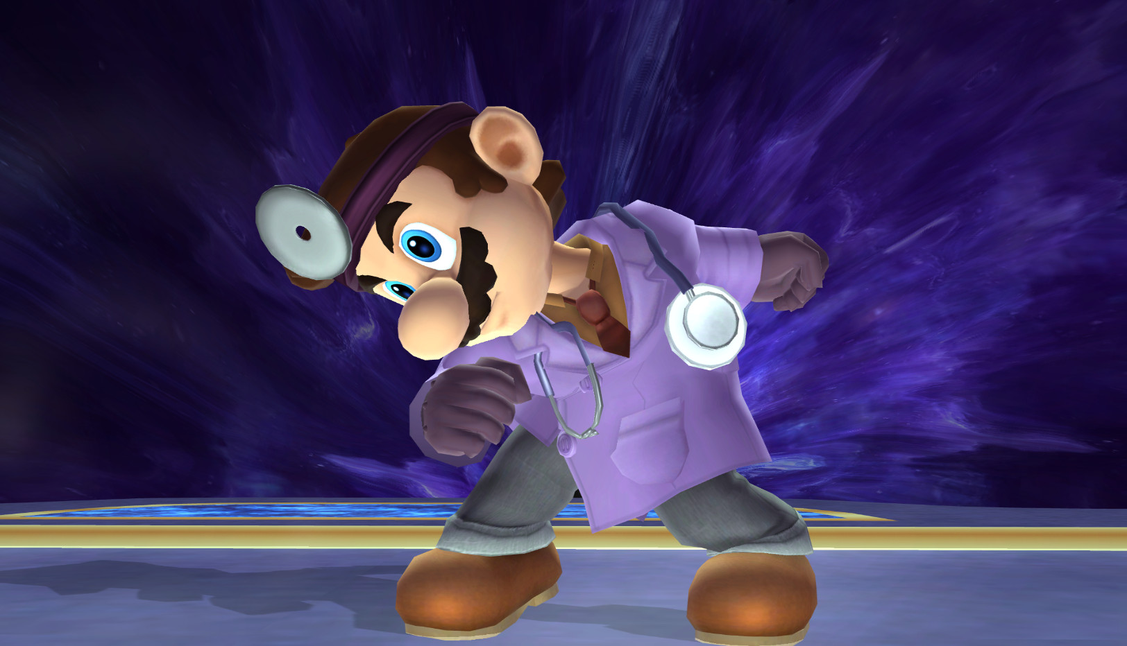 Smash 3C Revised Mario Mod for Super Smash Bros. Brawl | Brawl Mods