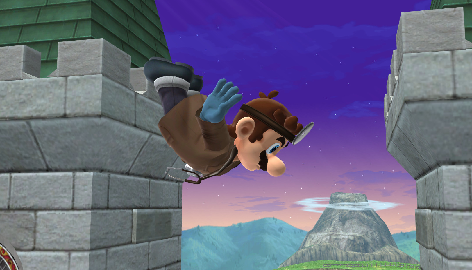 Smash 3C Revised Mario Mod for Super Smash Bros. Brawl | Brawl Mods