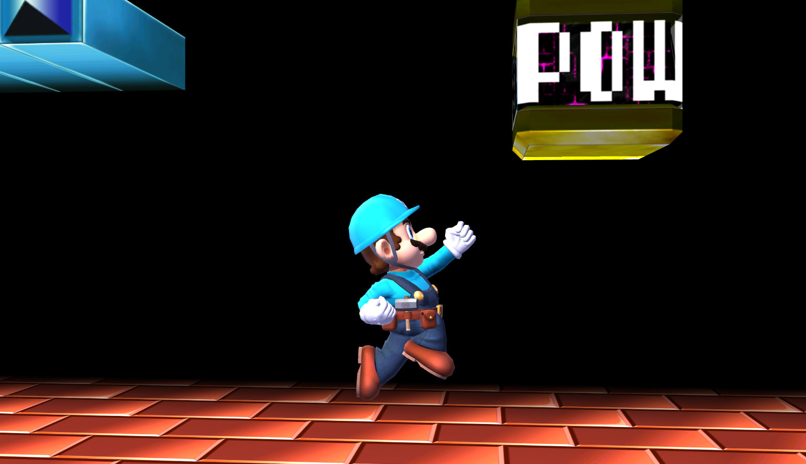 Smash 3C Revised Mario Mod for Super Smash Bros. Brawl | Brawl Mods
