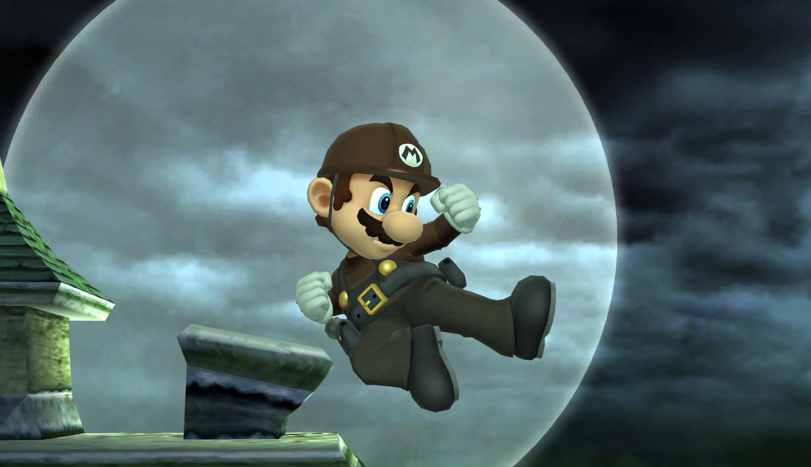 Smash 3C Revised Mario Mod for Super Smash Bros. Brawl | Brawl Mods