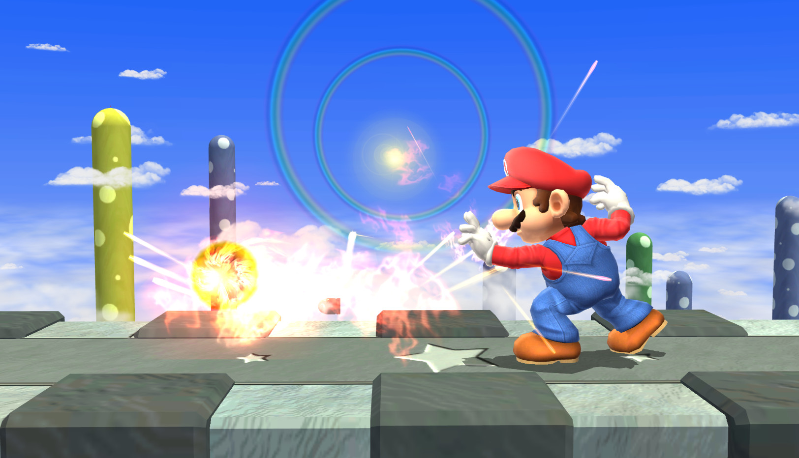 Smash 3C Revised Mario Mod for Super Smash Bros. Brawl | Brawl Mods