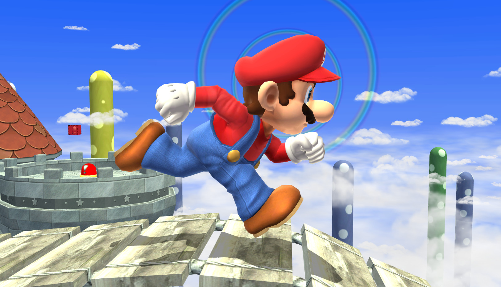 Smash 3C Revised Mario Mod for Super Smash Bros. Brawl | Brawl Mods