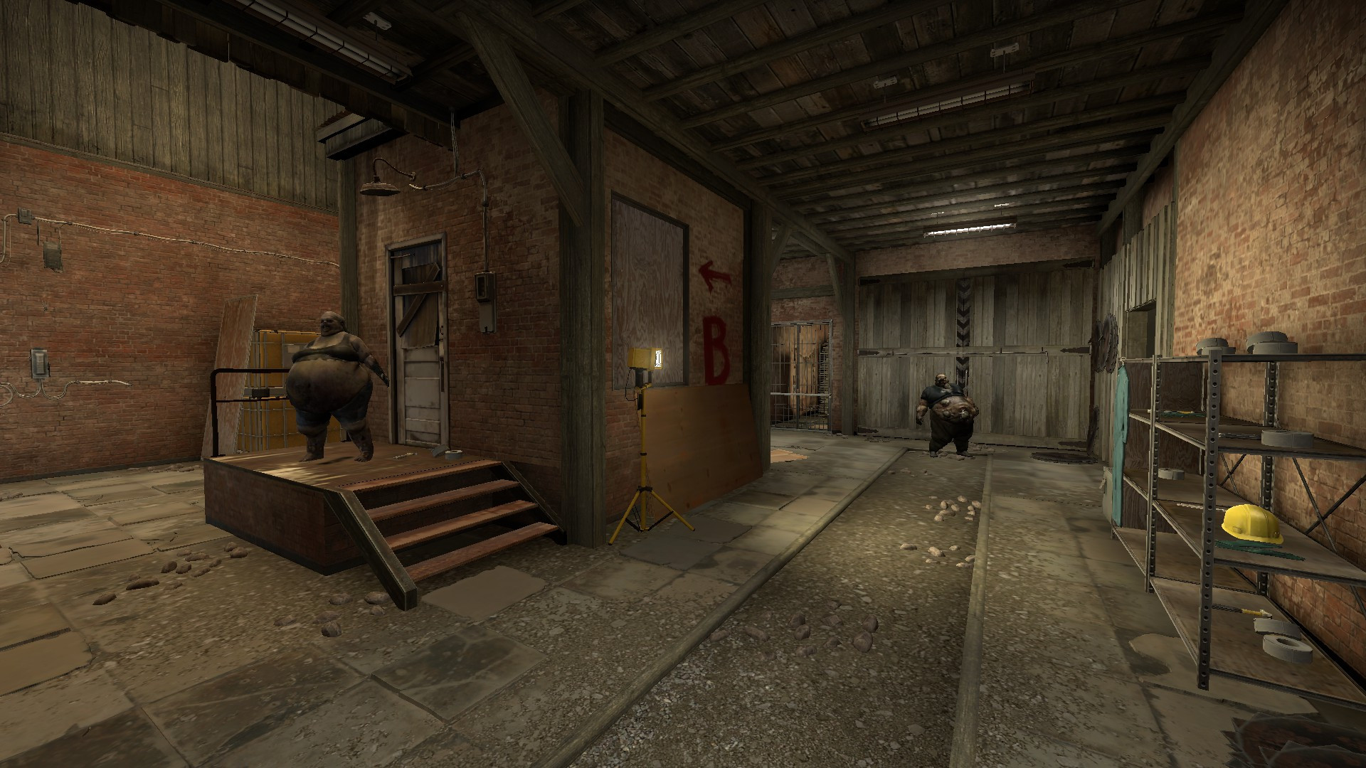 Boomer and Boomette - L4D2 [Counter-Strike: Global Offensive] [Mods]