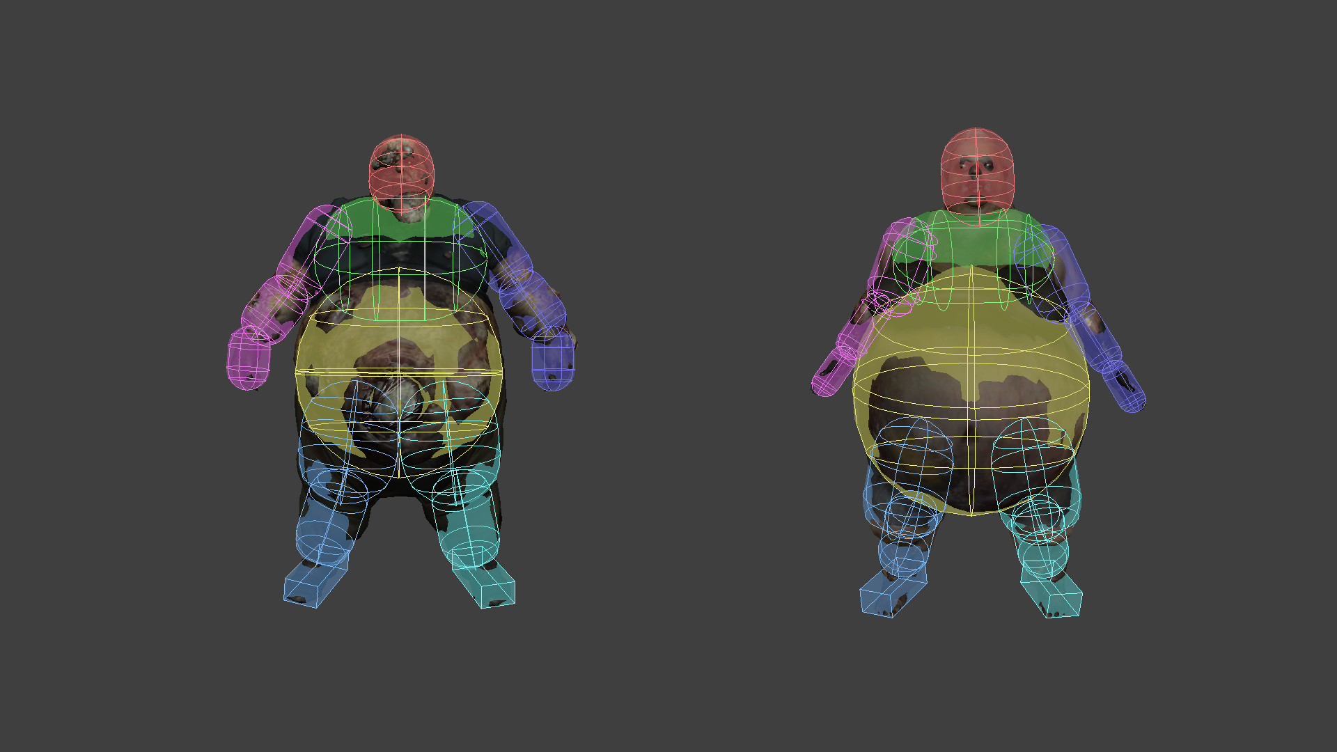 Boomer and Boomette - L4D2 [Counter-Strike: Global Offensive] [Mods]