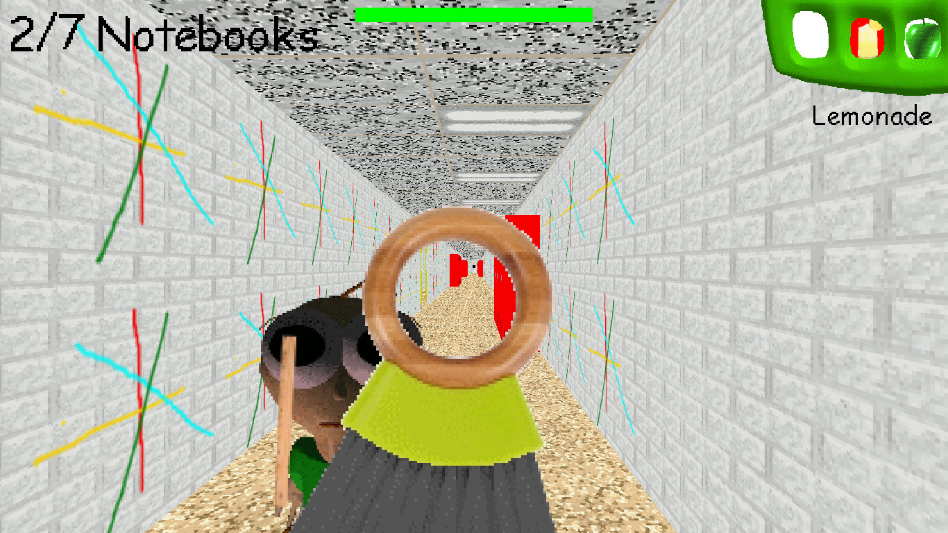 Baby baldi's basics Mod for Baldi's Basics | Baldi Mods