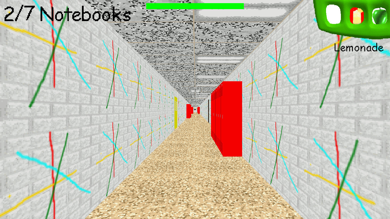 Baby baldi's basics Mod for Baldi's Basics | Baldi Mods