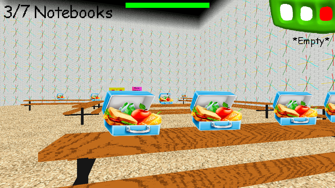 Baby baldi's basics Mod for Baldi's Basics | Baldi Mods