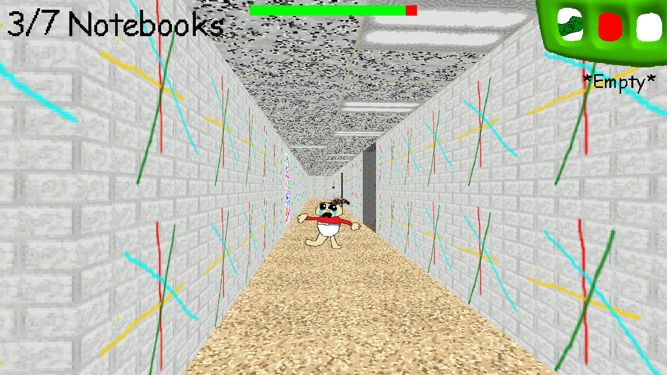 Baby baldi's basics Mod for Baldi's Basics | Baldi Mods