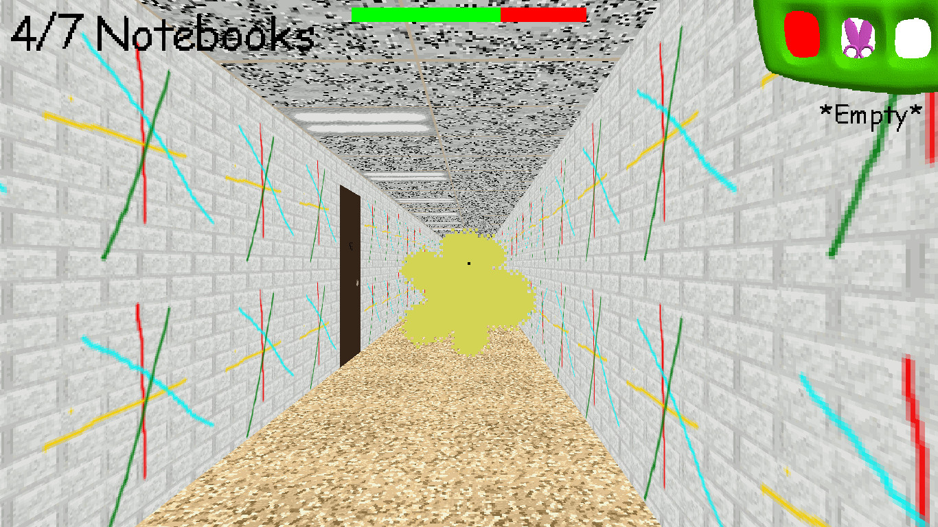 Baby baldi's basics Mod for Baldi's Basics | Baldi Mods