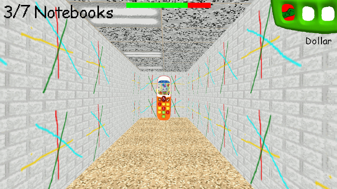 Baby baldi's basics Mod for Baldi's Basics | Baldi Mods