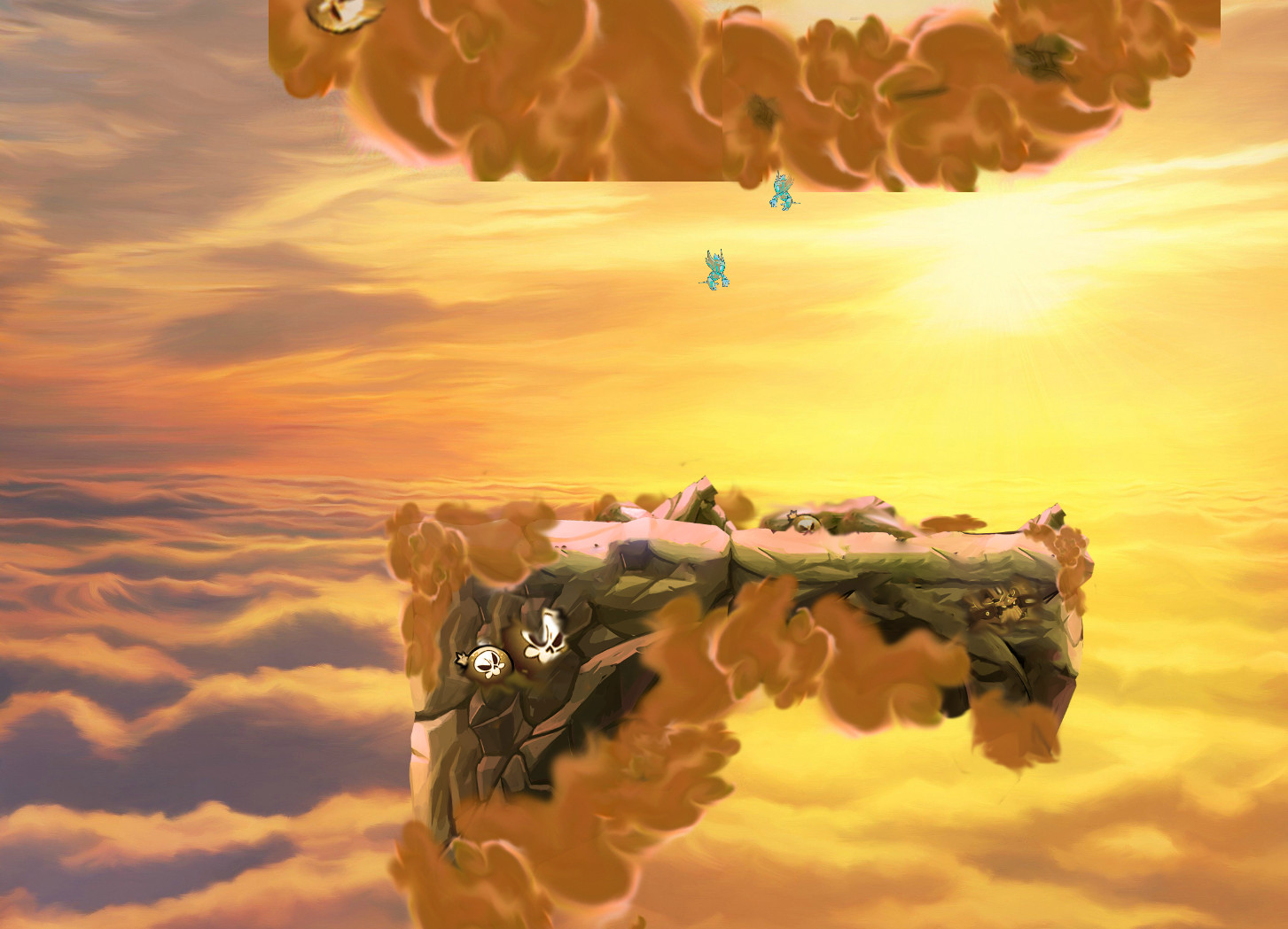 Heaven´s Wild Mod for Brawlhalla | BHalla Mods