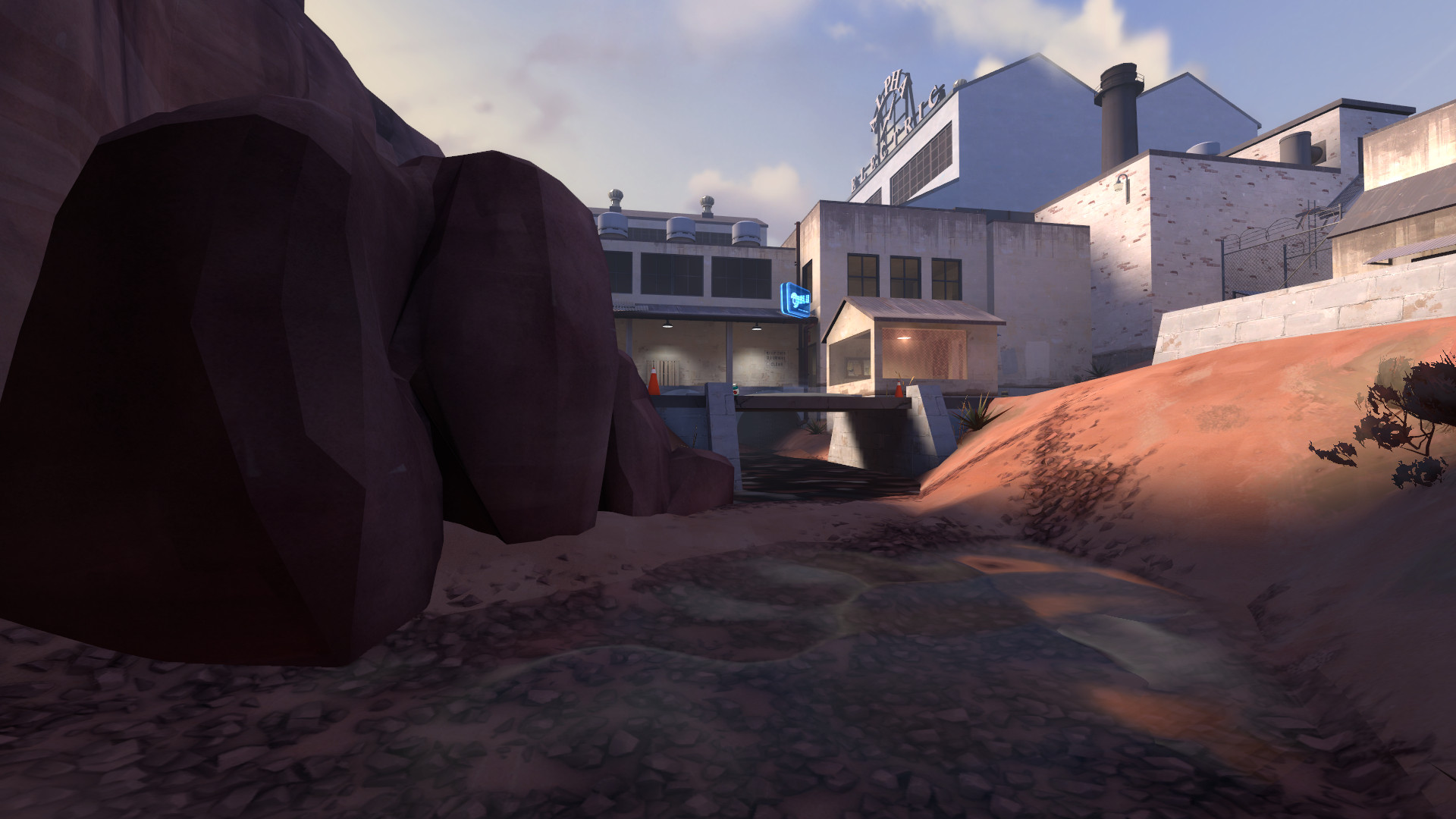 Fixed Specular Hydro Water Mod for Team Fortress 2 | TF2 Mods