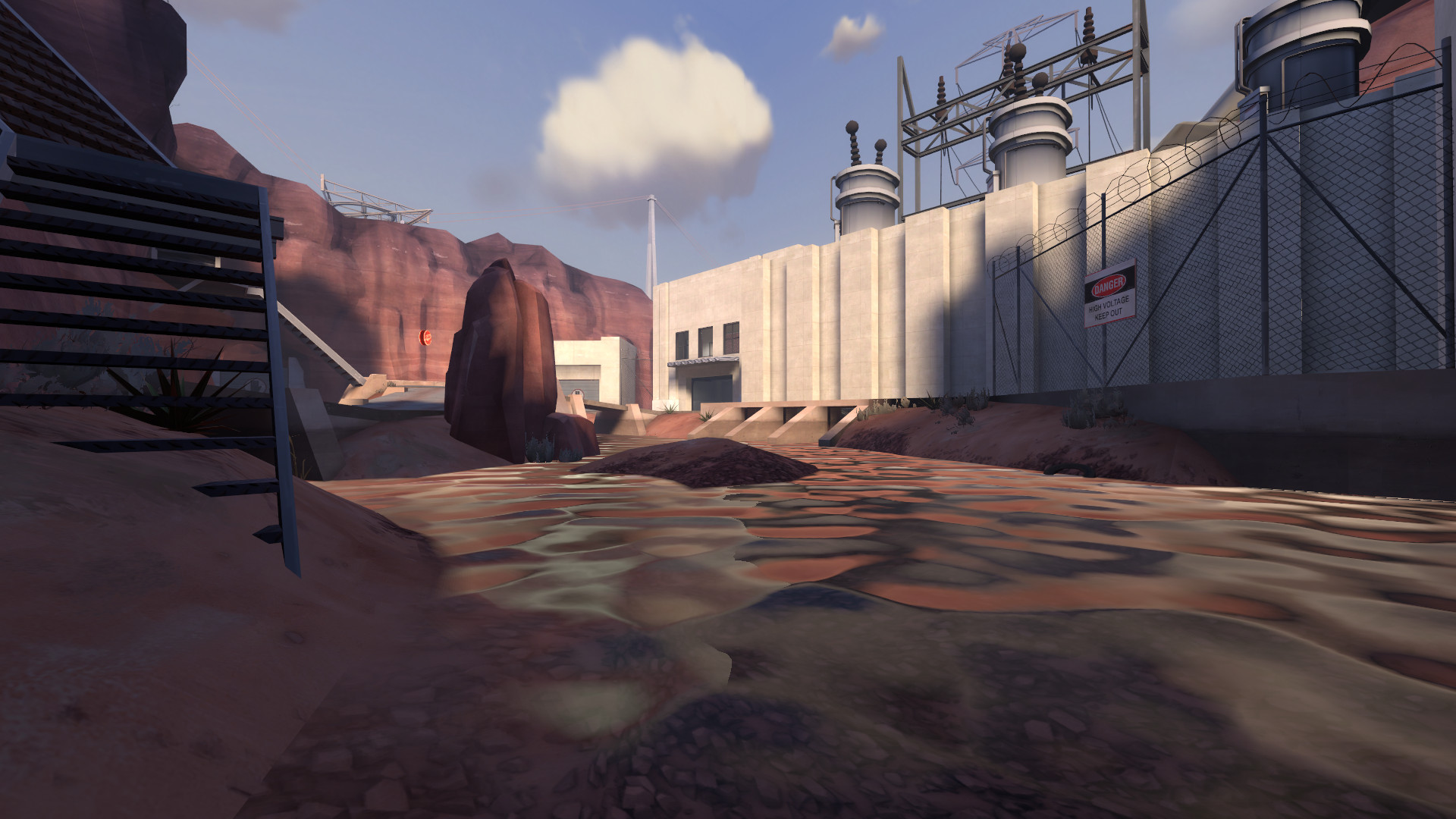 Fixed Specular Hydro Water Mod for Team Fortress 2 | TF2 Mods