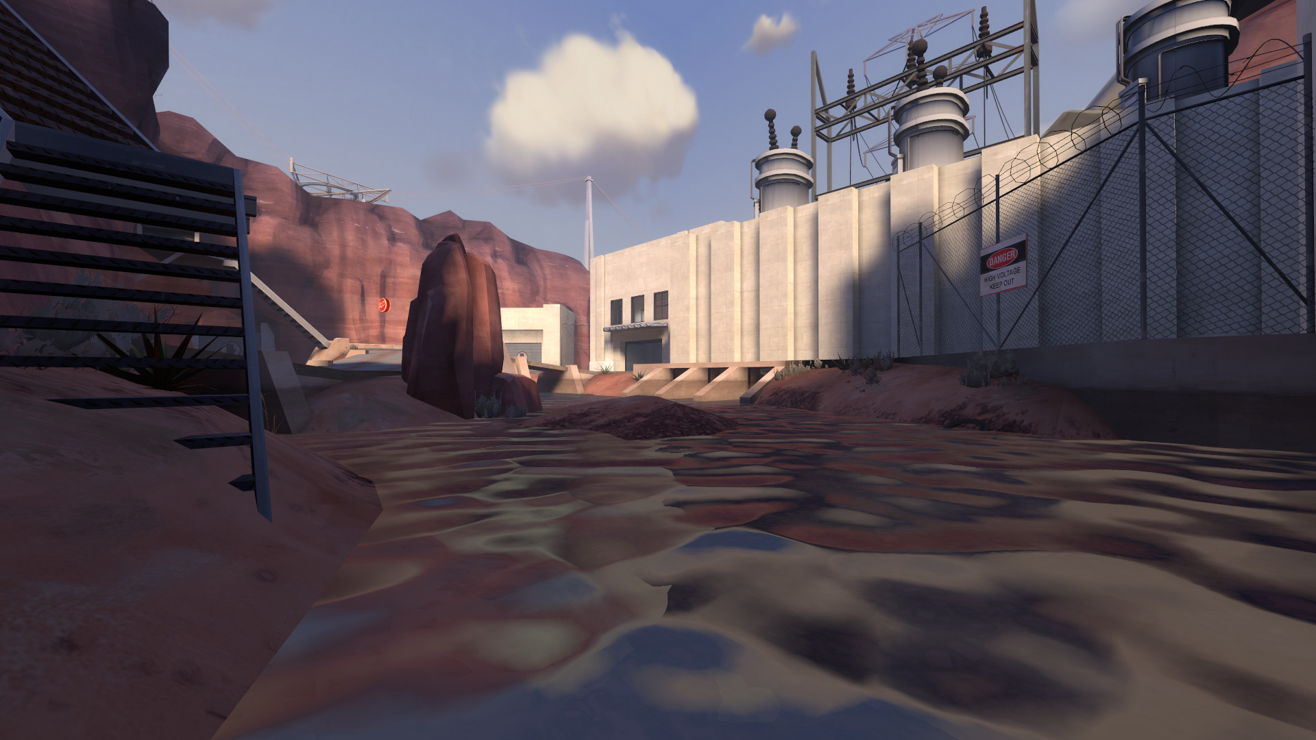 Fixed Specular Hydro Water Mod for Team Fortress 2 | TF2 Mods