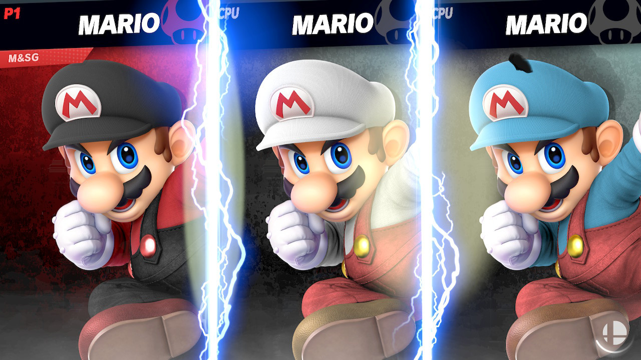 Mario Power-Ups Pack Mod for Super Smash Bros. Ultimate | SSBU Mods