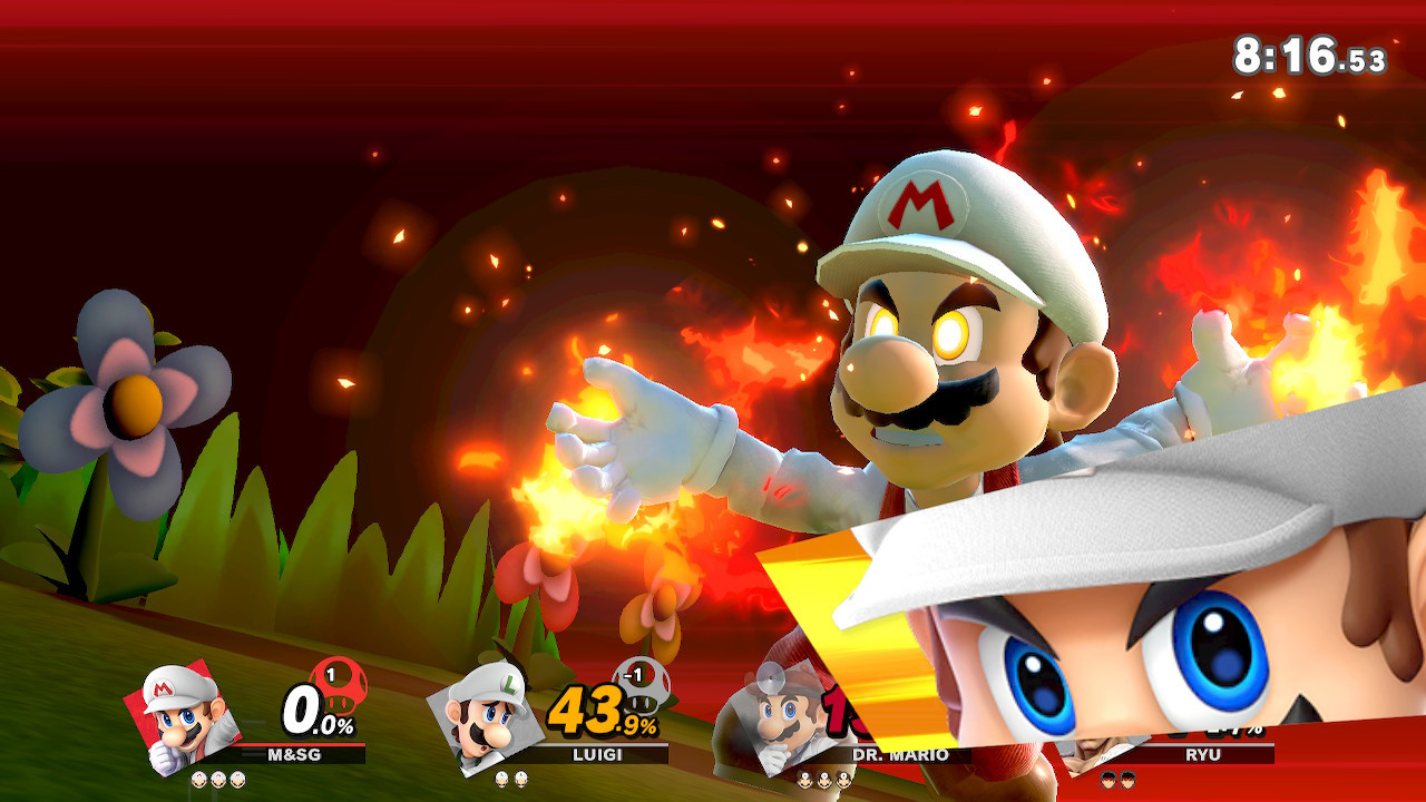 Mario Power-Ups Pack Mod for Super Smash Bros. Ultimate | SSBU Mods