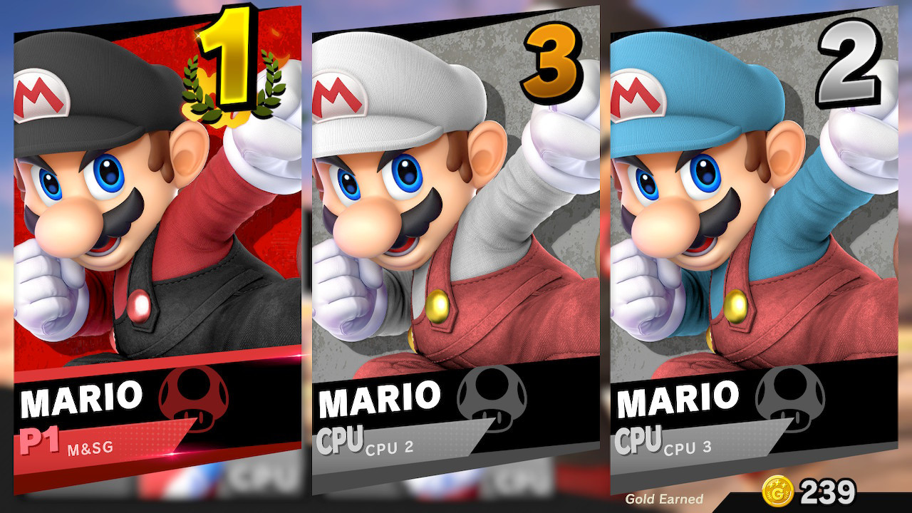 Mario Power-Ups Pack Mod for Super Smash Bros. Ultimate | SSBU Mods