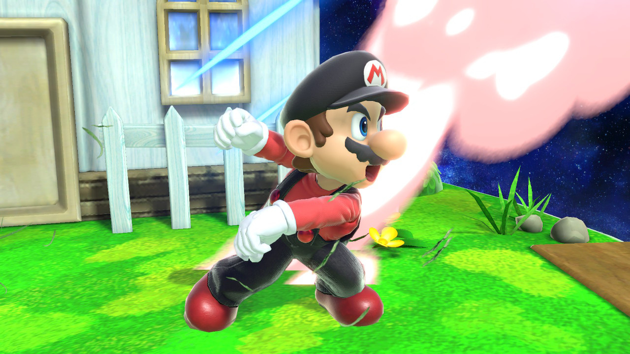 Mario Power-Ups Pack Mod for Super Smash Bros. Ultimate | SSBU Mods