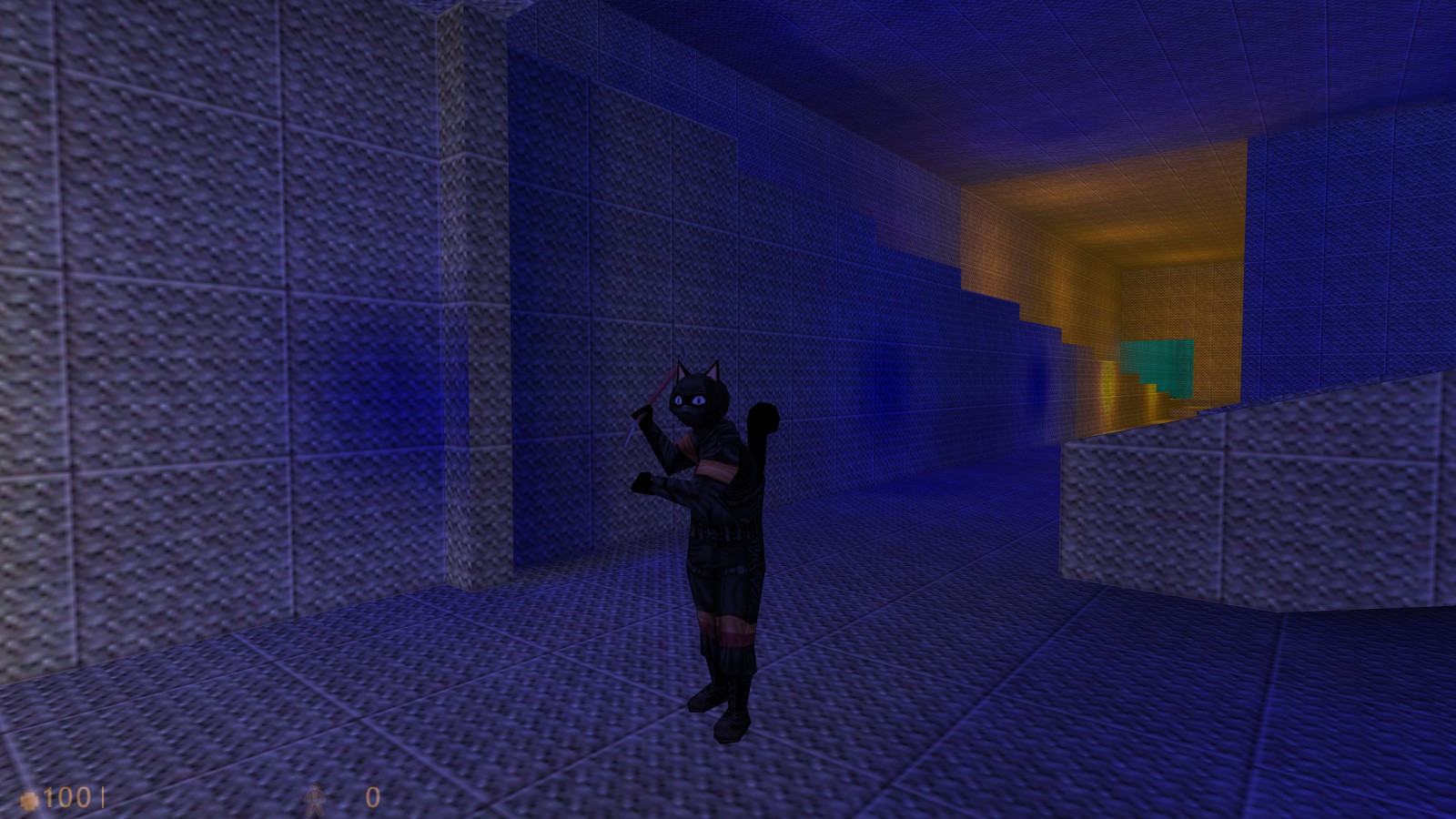 blackcat Mod for Half-Life | HL Mods