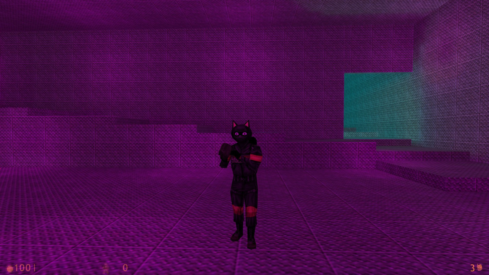 blackcat Mod for Half-Life | HL Mods