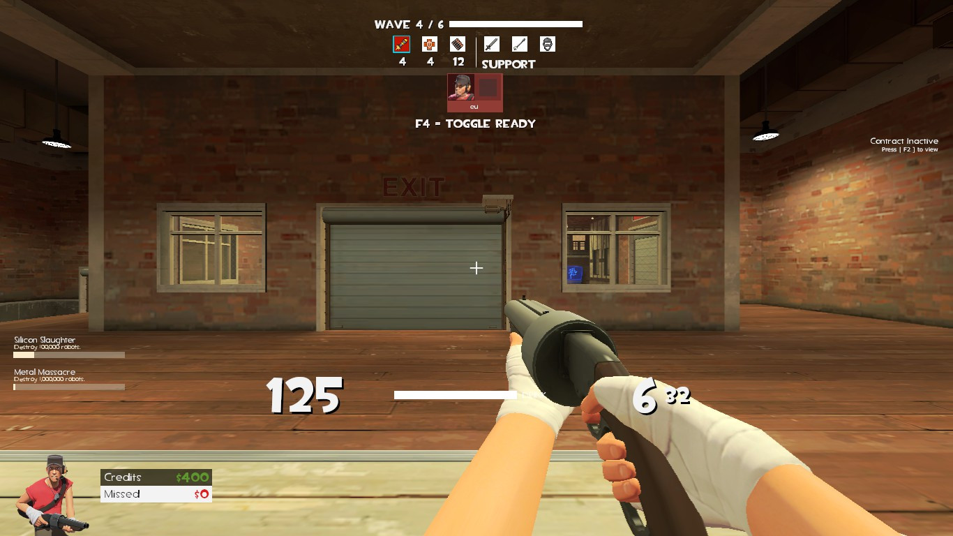 MvM Havana B3: Beach Invasion (Normal) Mod for Team Fortress 2 | TF2 Mods