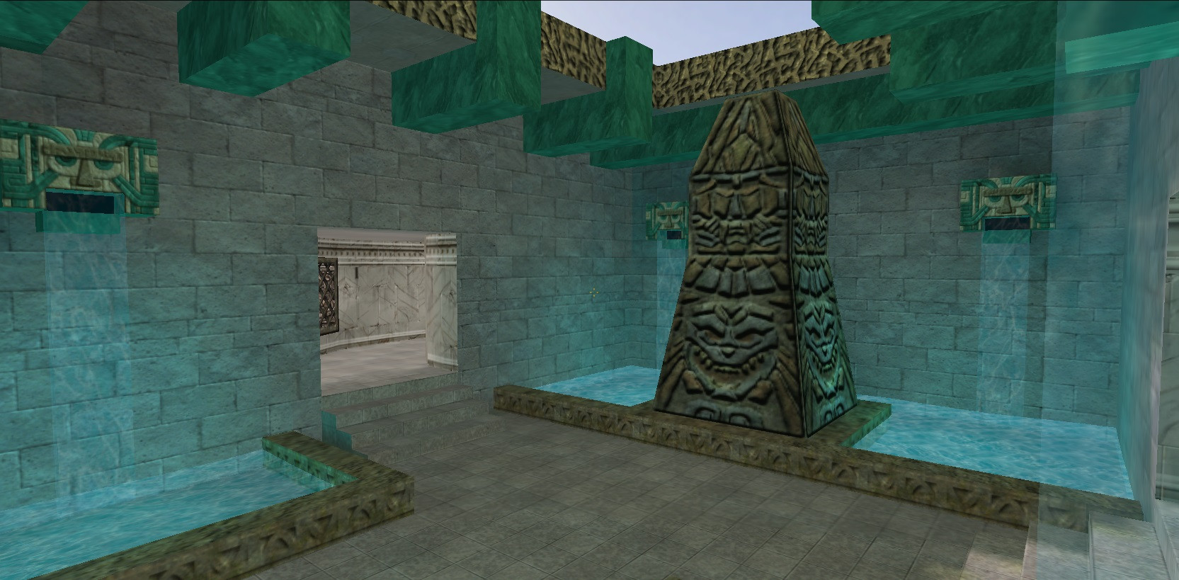 cs_ancient_temple Mod for Counter-Strike 1.6 | CS1.6 Mods