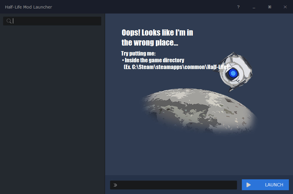 All-In-One Half-Life MOD Launcher Mod for Half-Life | HL Mods