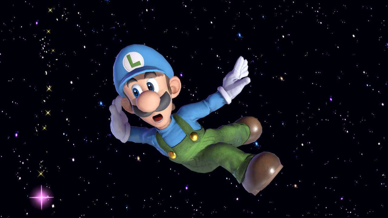 Luigi Power-Ups Pack Mod for Super Smash Bros. Ultimate | SSBU Mods