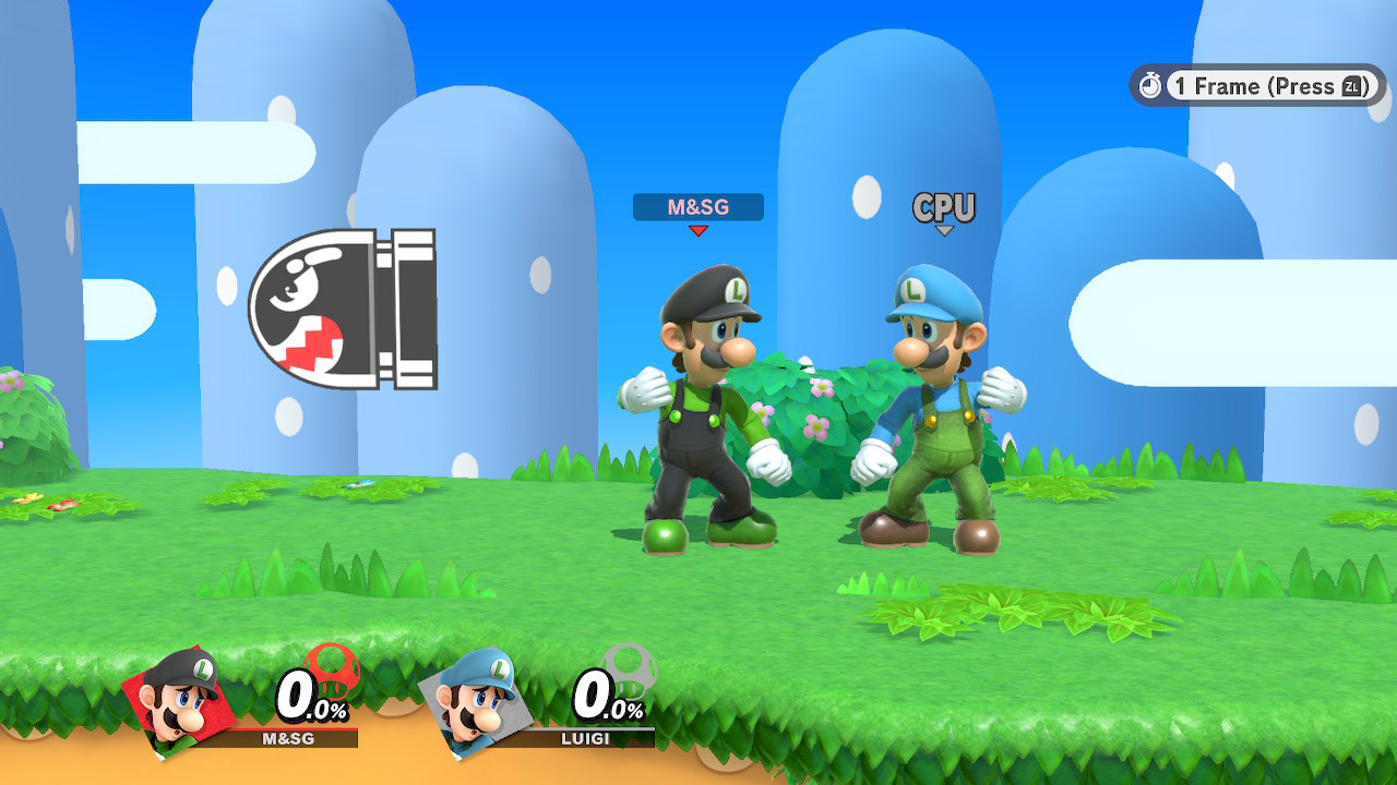 Luigi Power-Ups Pack Mod for Super Smash Bros. Ultimate | SSBU Mods