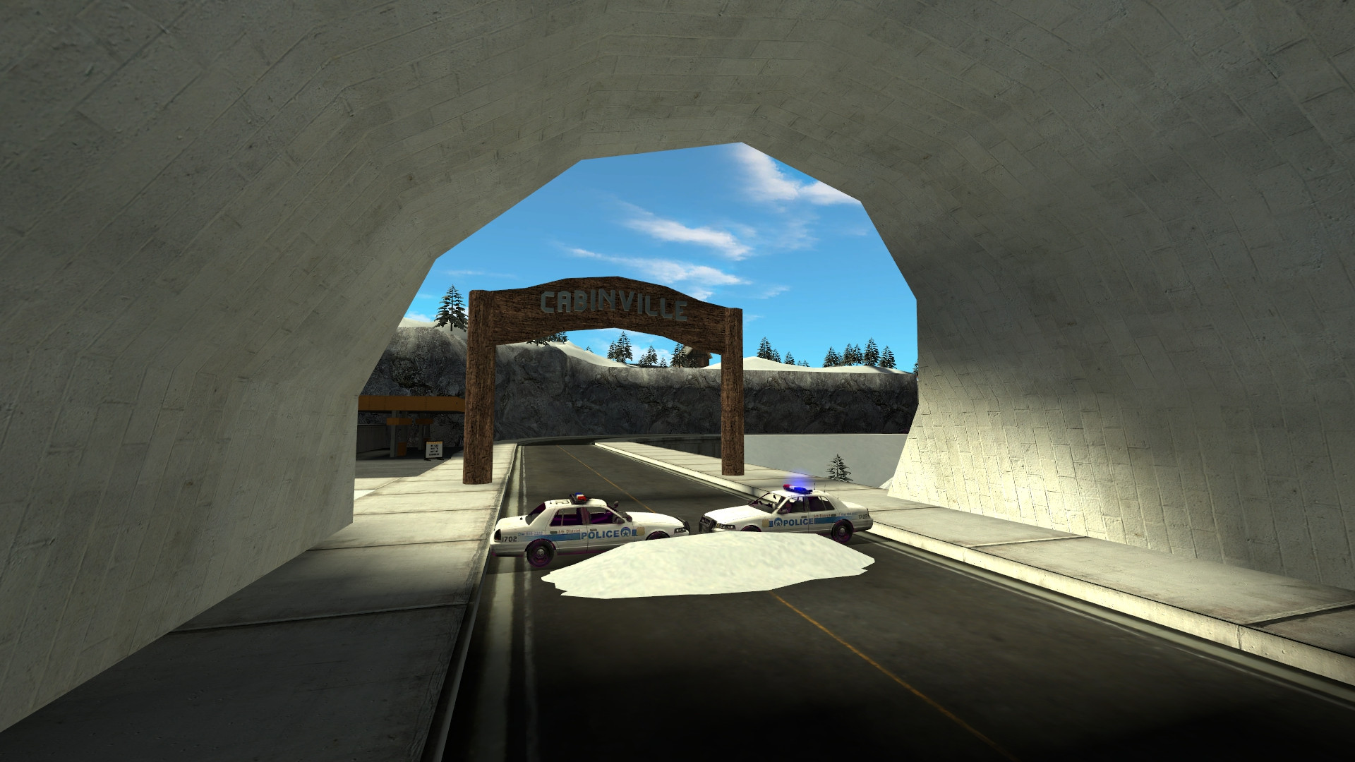 surf_quarantine Mod for Counter-Strike: Global Offensive | CS:GO Mods