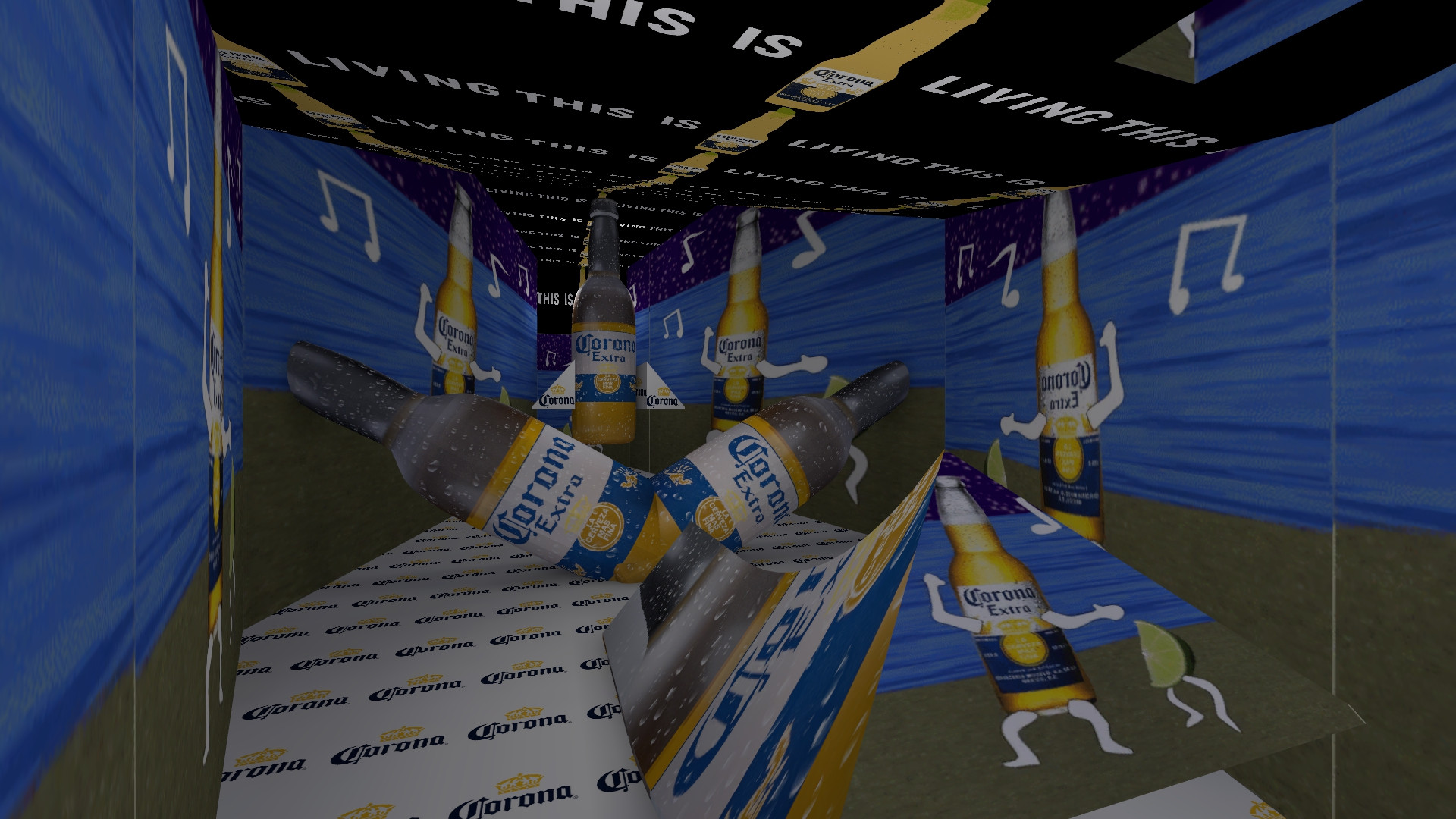 surf_quarantine Mod for Counter-Strike: Global Offensive | CS:GO Mods