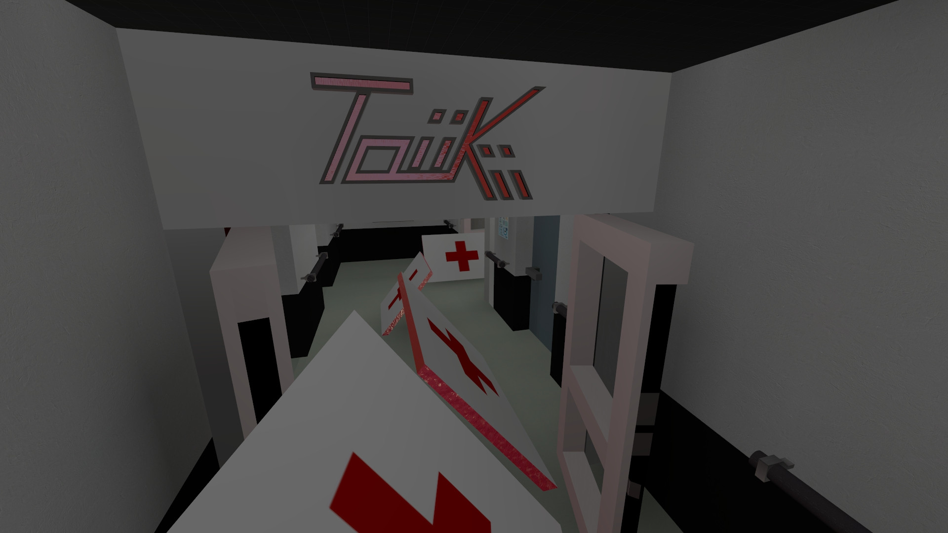 surf_quarantine Mod for Counter-Strike: Global Offensive | CS:GO Mods