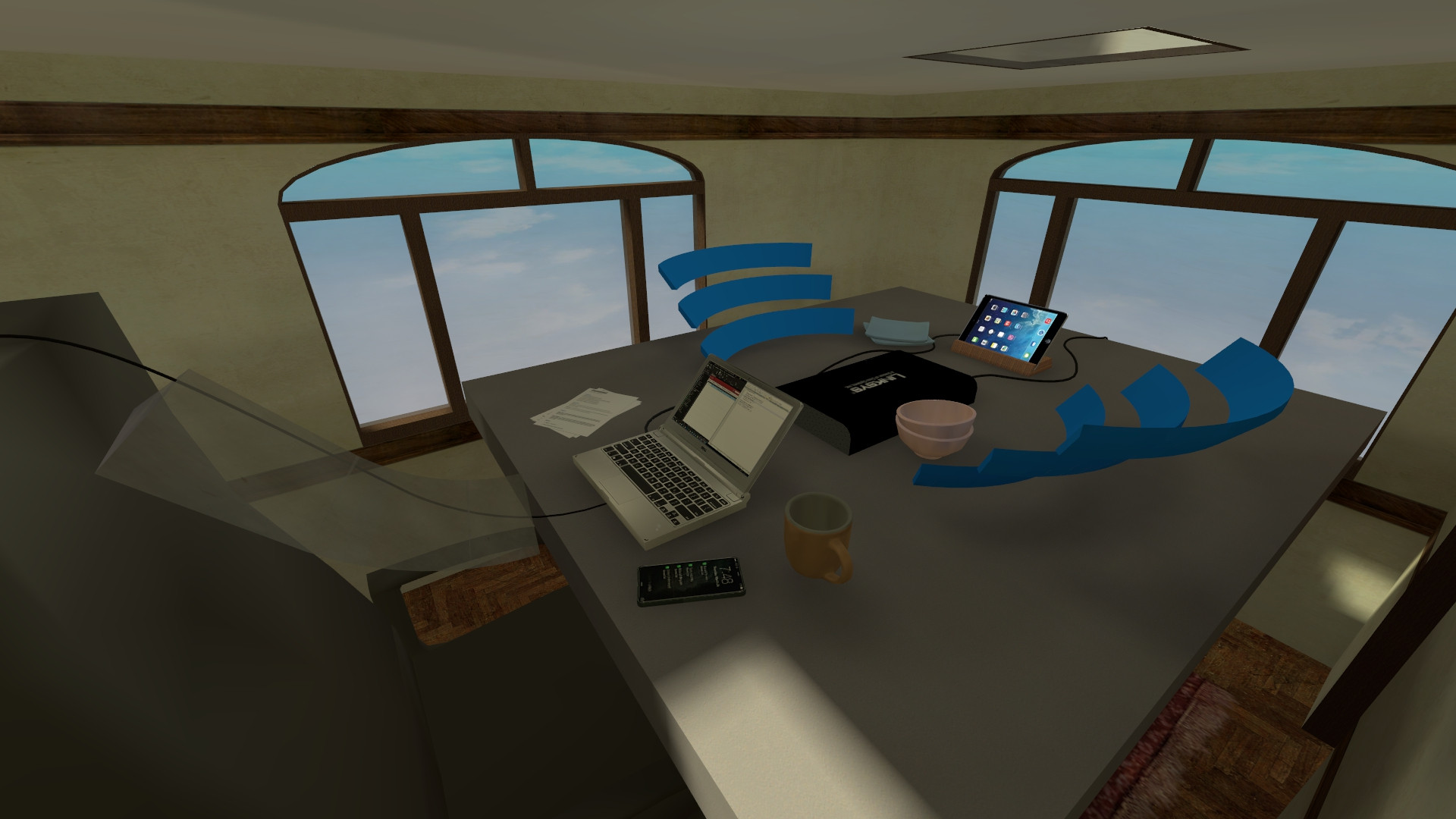 surf_quarantine Mod for Counter-Strike: Global Offensive | CS:GO Mods