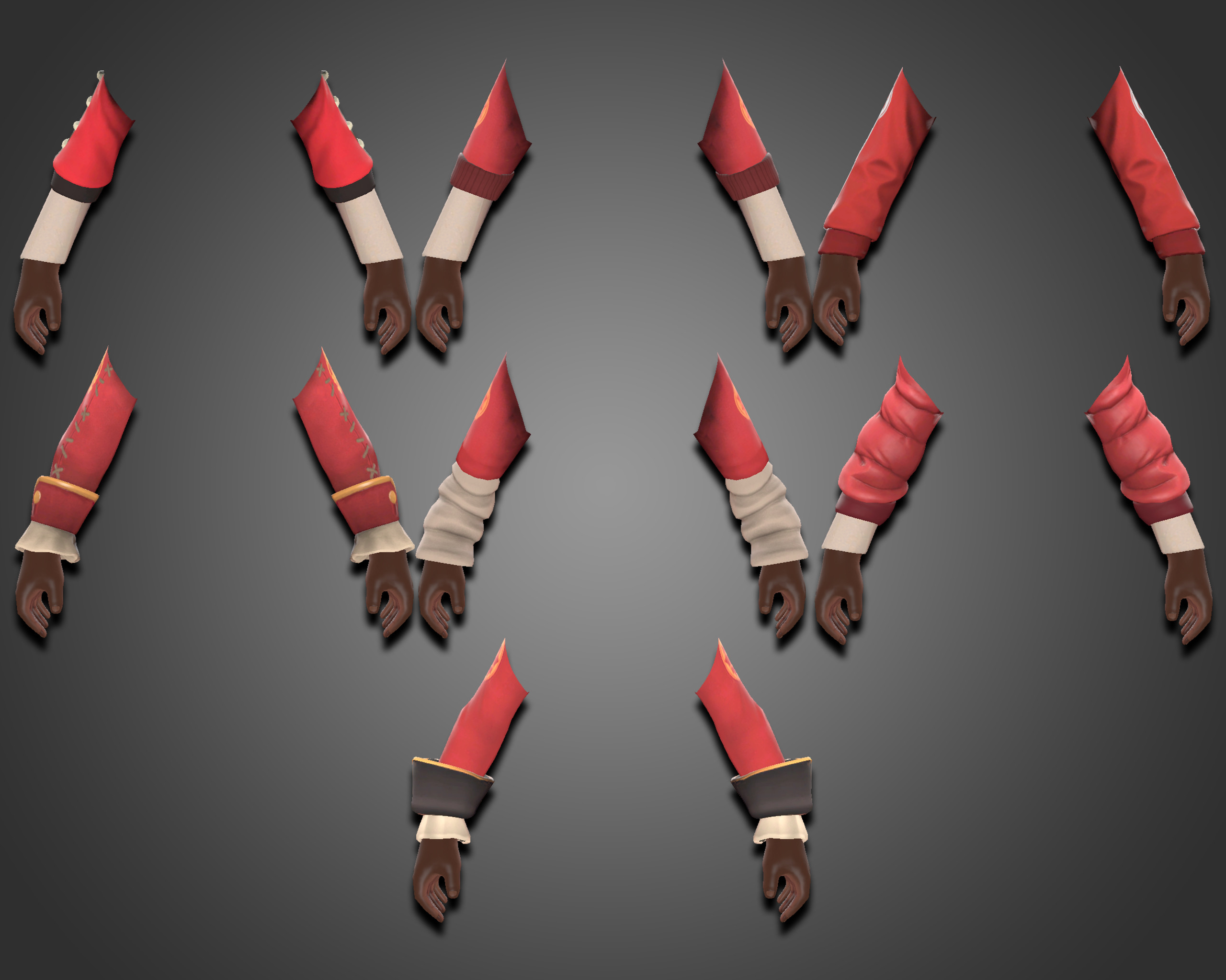 Mega Demoman Viewmodel Pack Mod for Team Fortress 2 | TF2 Mods