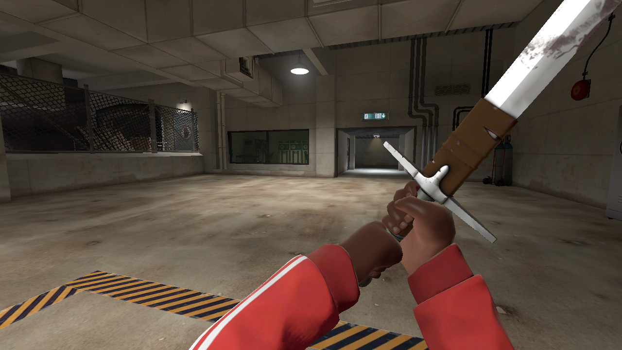 Mega Demoman Viewmodel Pack Mod for Team Fortress 2 | TF2 Mods