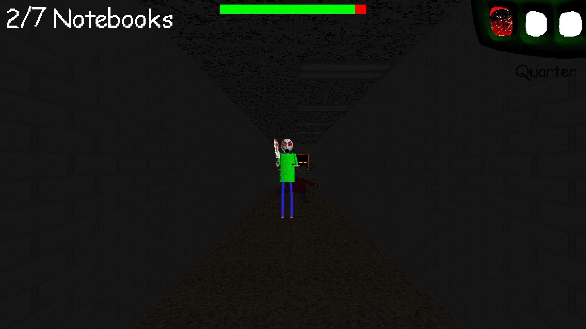Baldi's Basics terrible and bloody things Remake Mod for Baldi's Basics ...