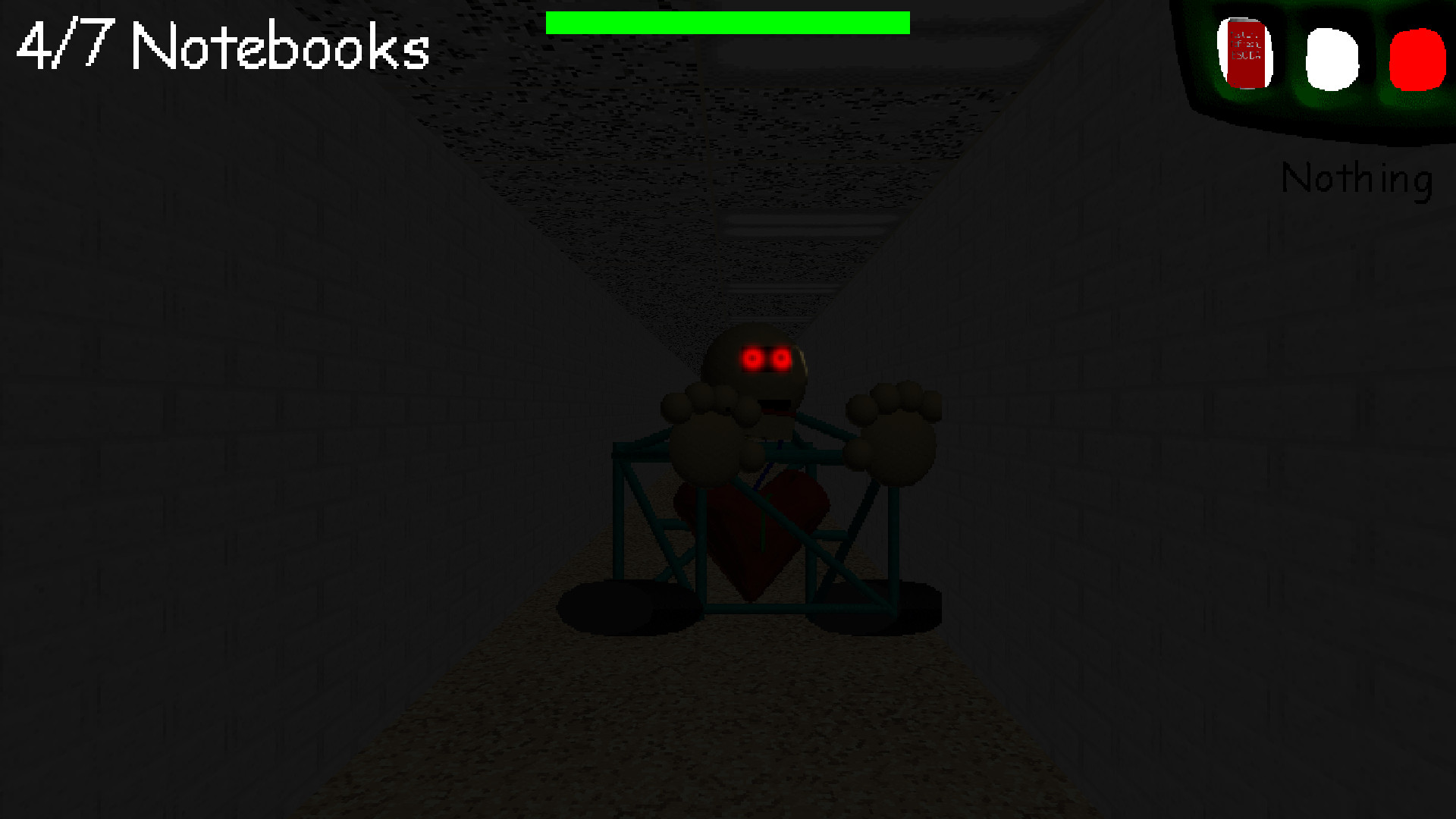 Baldi's Basics terrible and bloody things Remake Mod for Baldi's Basics ...