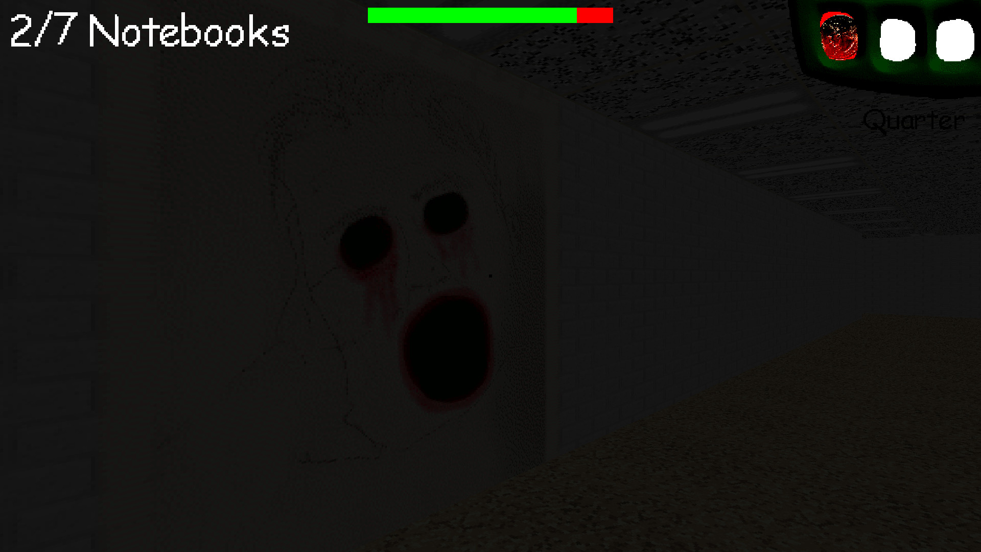 Baldi's Basics terrible and bloody things Remake Mod for Baldi's Basics ...