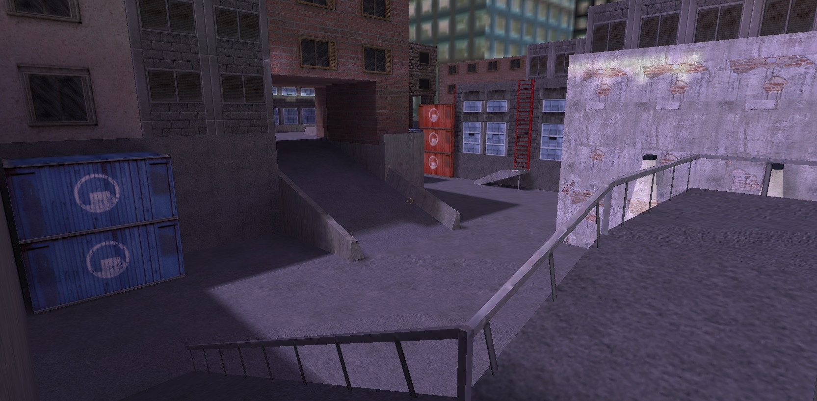 cs_final_assault Mod for Counter-Strike 1.6 | CS1.6 Mods