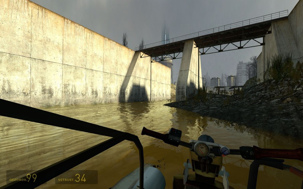 Improved Water Mod for Half-Life 2 | HL2 Mods