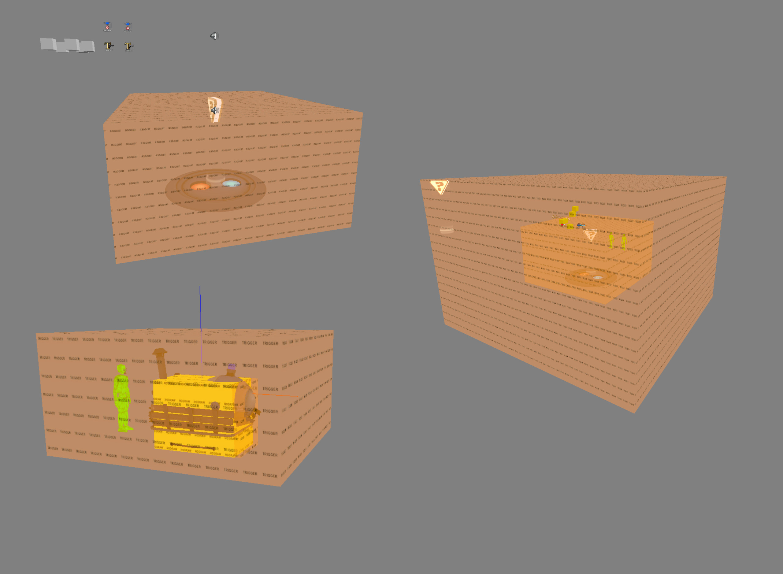 Koth, Payload and Arena templates [Pre-Fortress 2] [Mods]