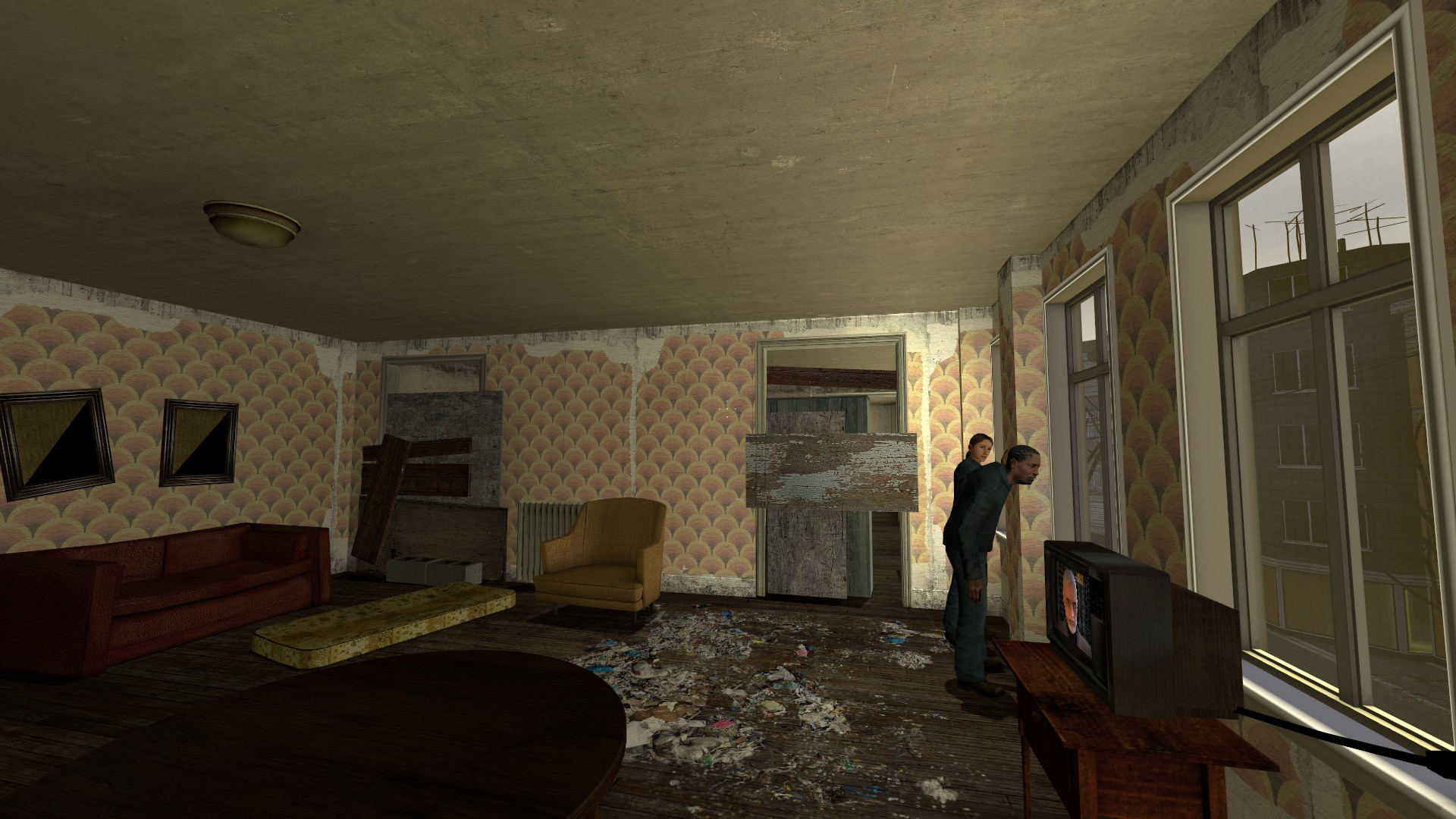 Half Life 2 HD Enhancement Project Mod for Half-Life 2 | HL2 Mods