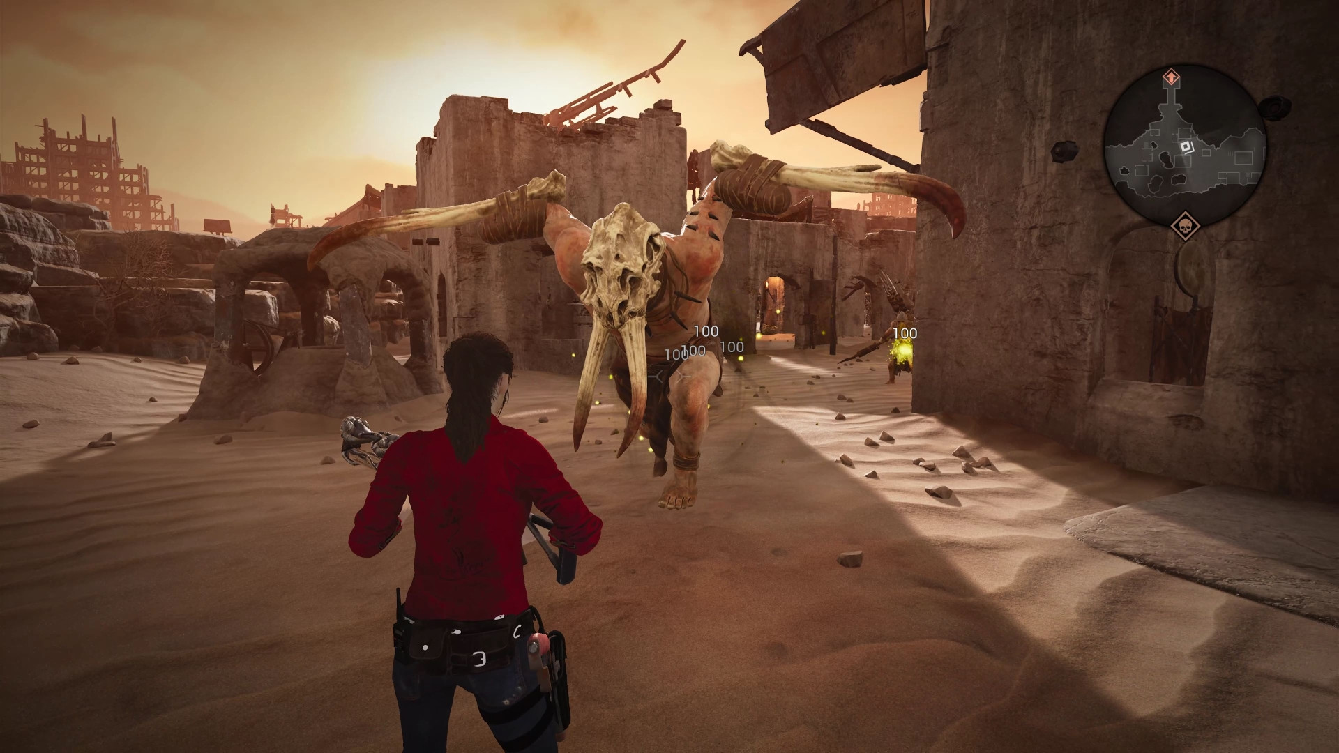 RE2R Claire Redfield Mod Mod for Remnant: From the Ashes | R:FTA Mods