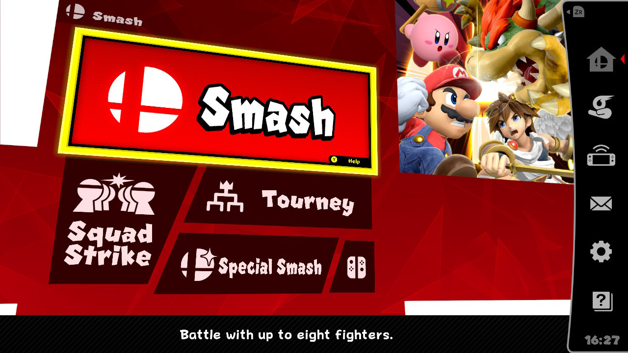 Super Smash Bros Font Super Mario | Text Effect Generator