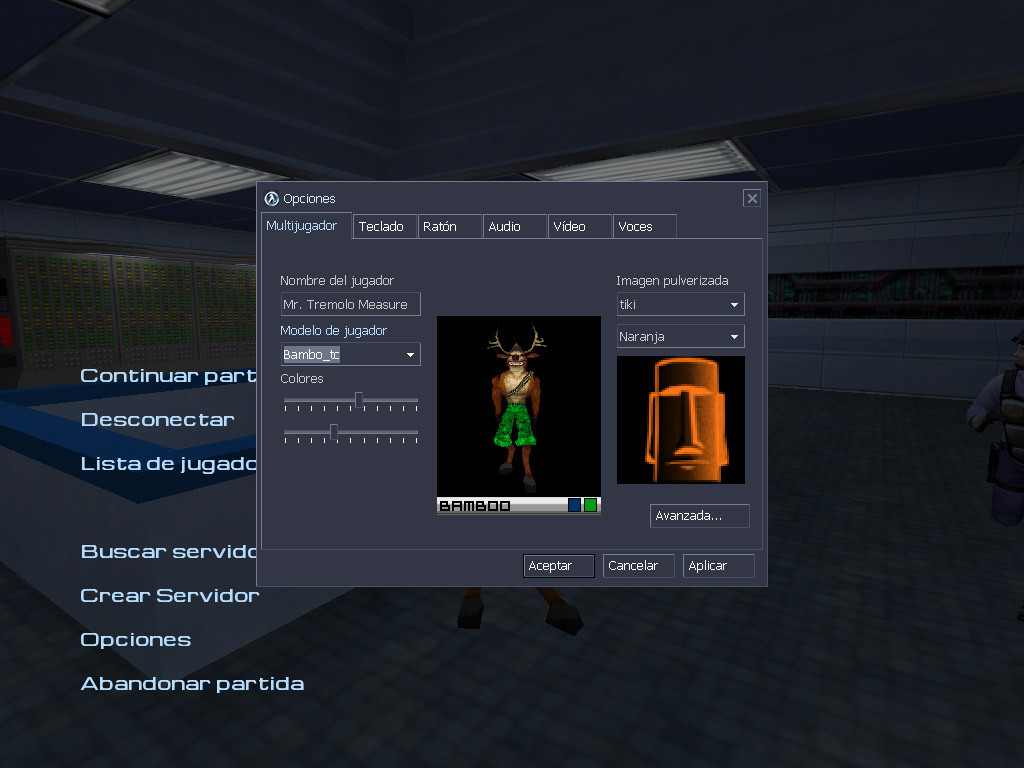 Bambo The Deer (4 in 1) [Sven Co-op] [Mods]