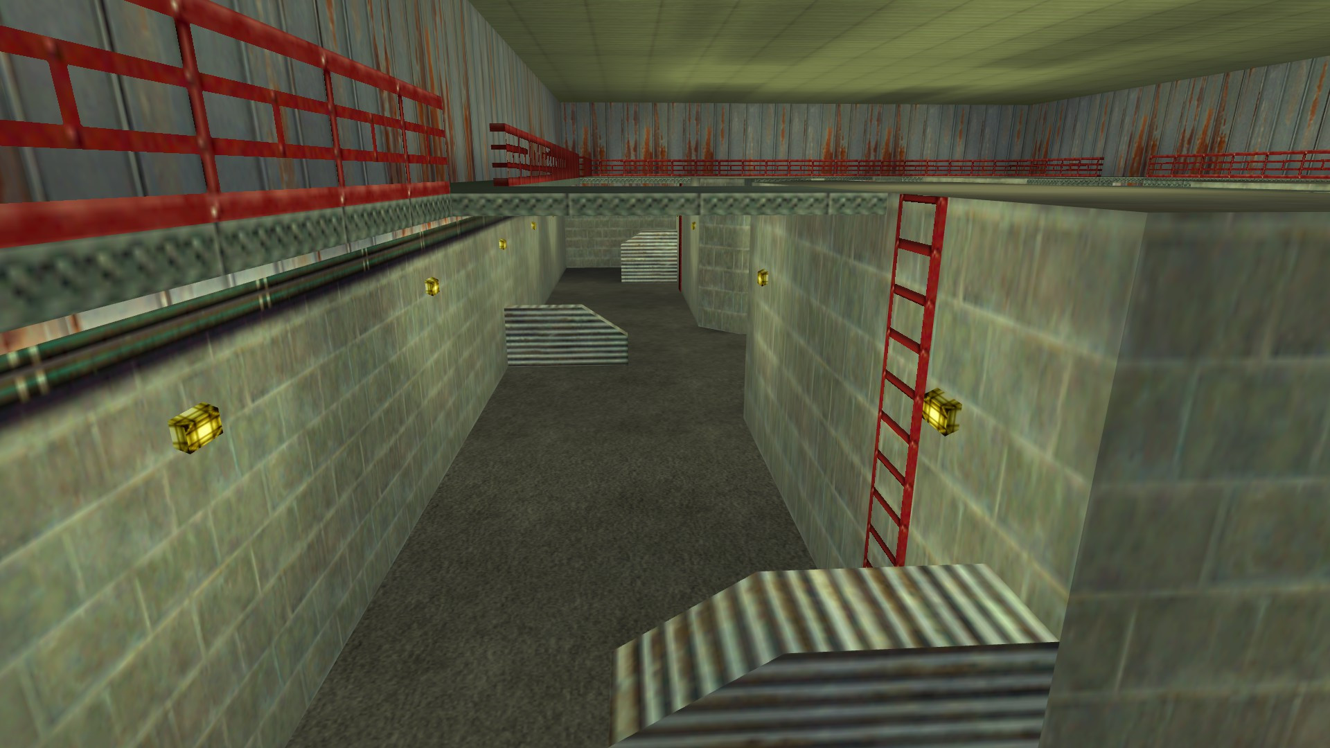 gg_nuke_mini [Counter-Strike 1.6] [Mods]