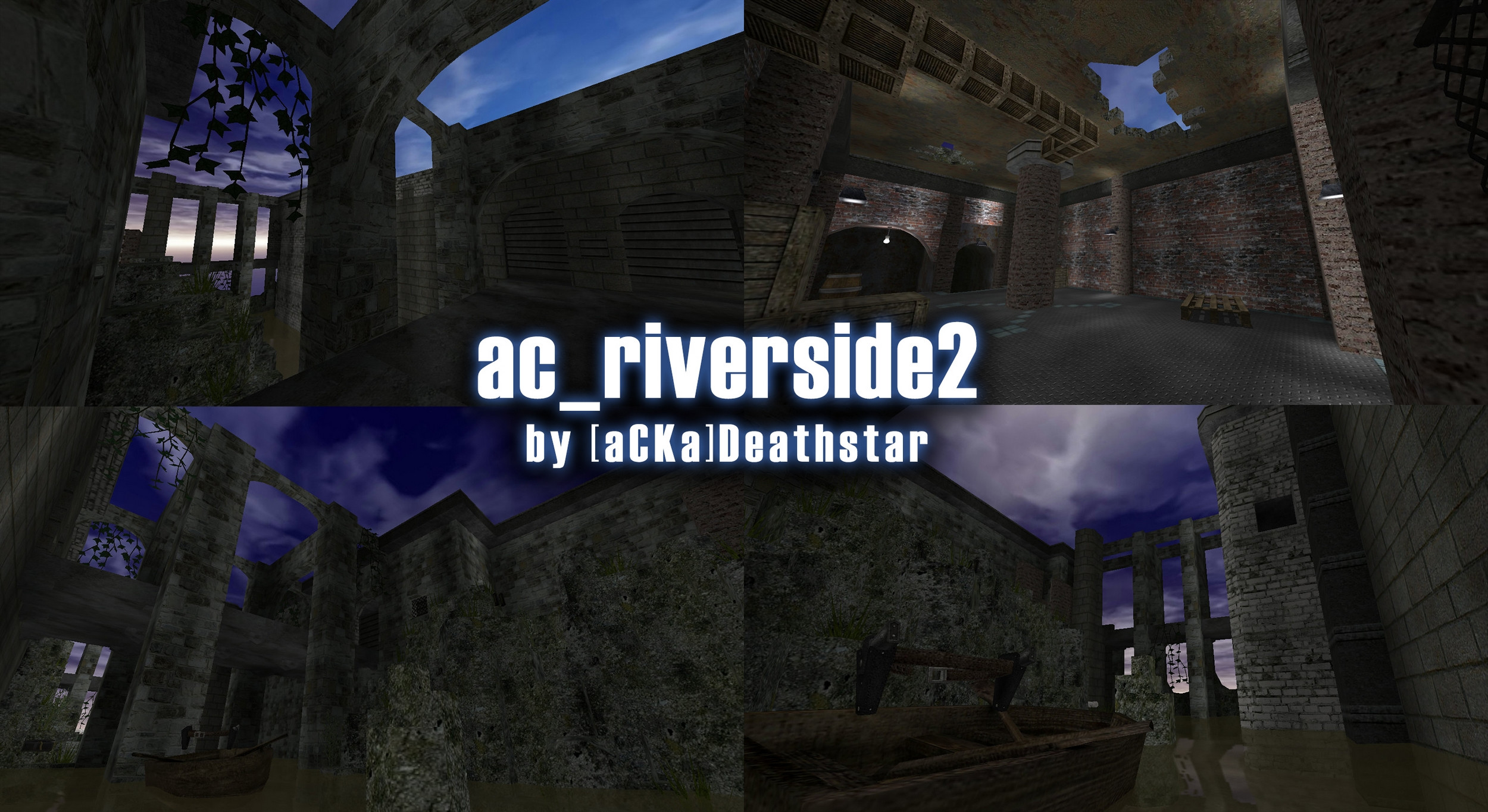 ac_riverside2 [AssaultCube ] [Mods]