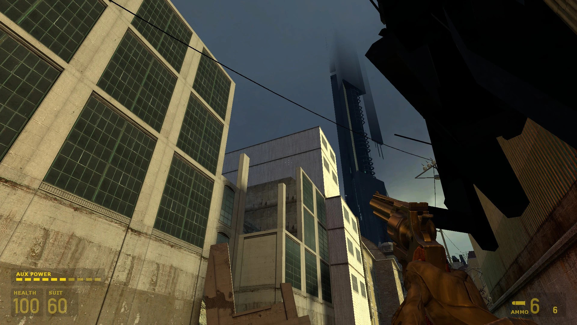 Beta Skies Mod for Half-Life 2 | HL2 Mods