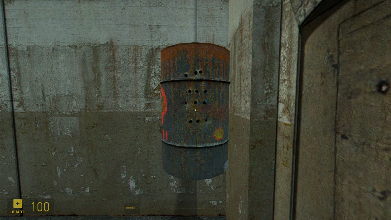 Bullet Impacts Mod for Half-Life 2 | HL2 Mods