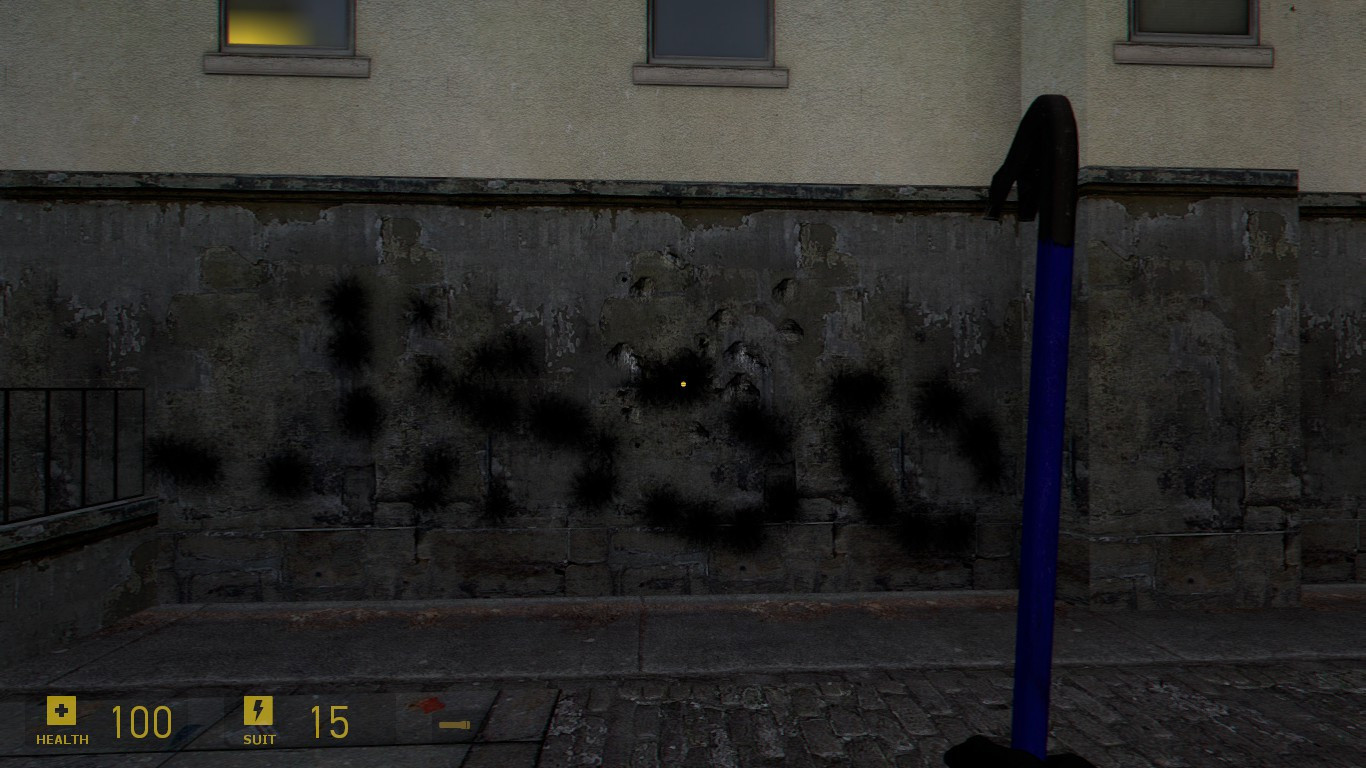 Bullet Impacts Mod for Half-Life 2 | HL2 Mods